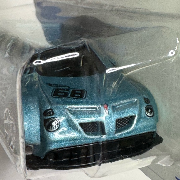 Mattel | Other | Hot Wheels New For 224 Pontiac Aztek Custom Hwmodified ...
